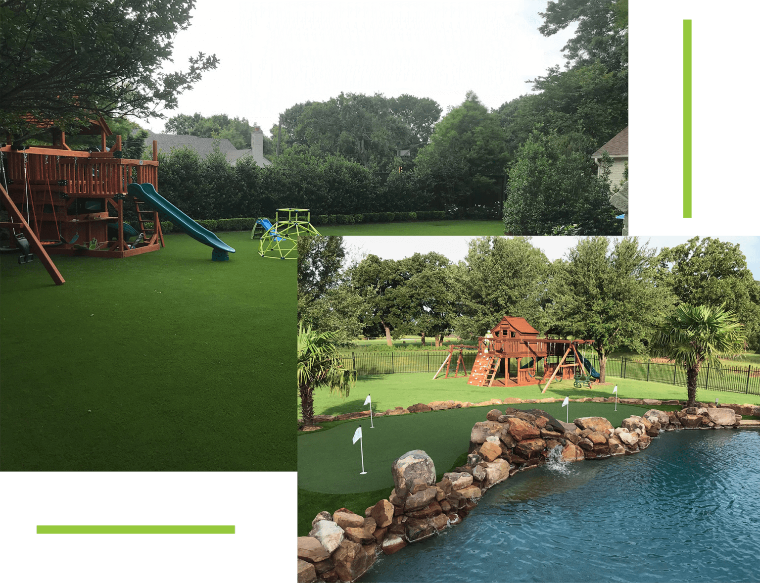 DFW Artificial Grass Installation | Synthetic Grass DFW